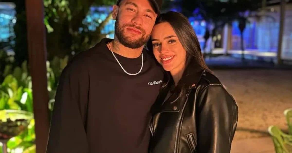 Após inúmera traições, chega ao fim o noivado de Neymar e Bruna Biancardi Após inúmera traições, chega ao fim o noivado de Neymar e Bruna Biancardi