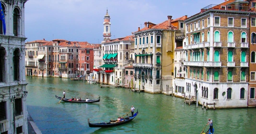 Entenda como os romanos construíram Veneza sobre lama e água há 15 séculos