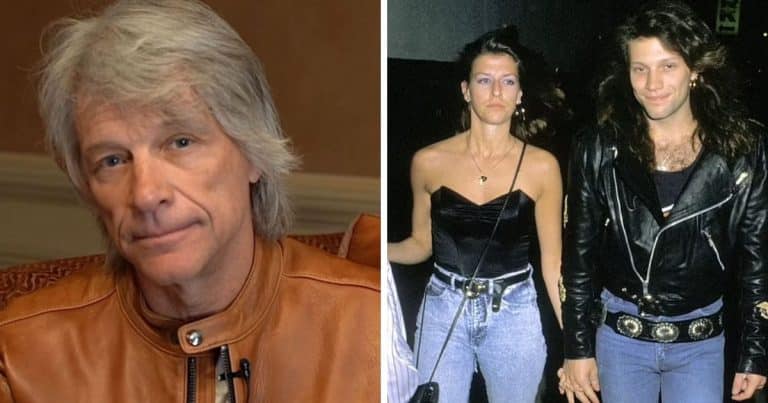 Jon Bon Jovi sugere que esteve com 100 mulheres - depois de confessar que nem sempre foi um ...