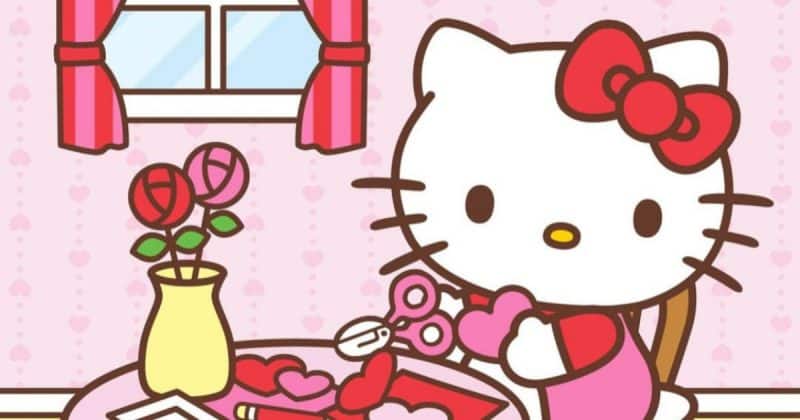Hello Kitty não é uma gata: Empresa revela a verdadeira identidade da ...