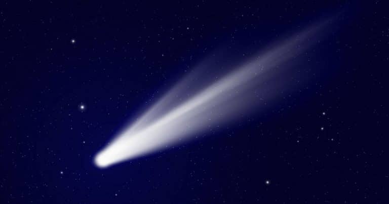 Cometa mais brilhante de 2025 estará visível HOJE: Veja como observar o ...