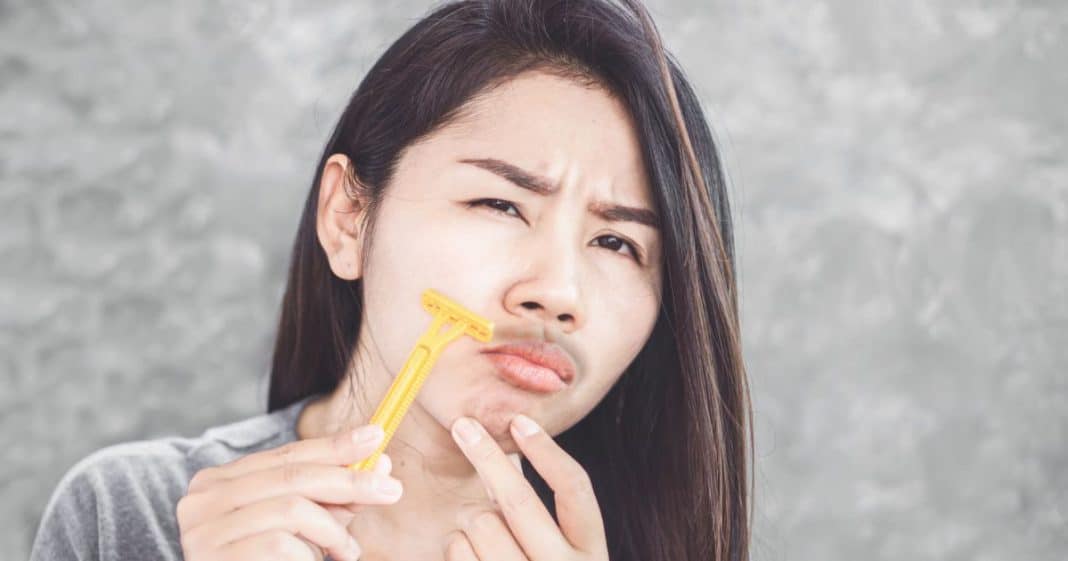 Bigode feminino: Nova tendência que pode redefinir padrões de beleza ...