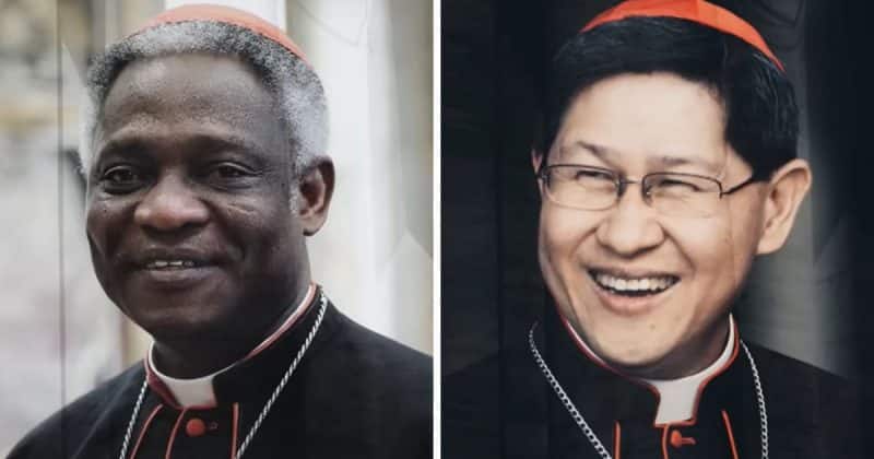 Quem será o próximo Papa: Poderemos ter o primeiro Pontífice negro ou ...