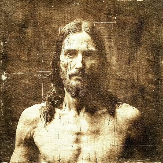 Rosto 'real' de Jesus Cristo é revelado por IA com base no Santo Sudário