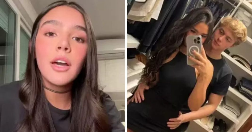 Internautas criticam namorada de filho de Angélica e Luciano Huck por ...