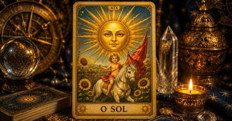‘Carta de Tarô do dia’ – 19 de junho de 2026: o Sol ilumina novos ...